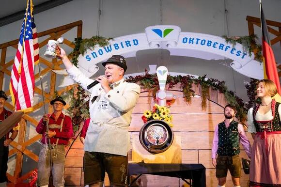 Snowbird, UT, Brings Back Oktoberfest—And This Time It’s Bigger ...