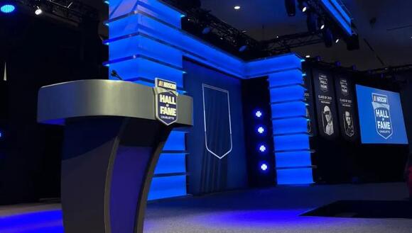 Can Greg Biffle Get an Honorary Induction in NASCAR’s Hall of Fame 2026 ...