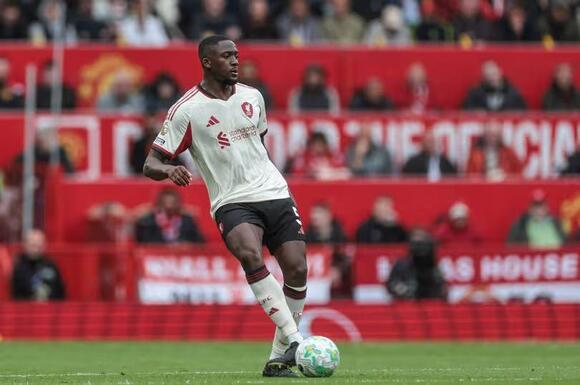 Ibrahima Konate's first words after quitting Liverpool as star 'deeply ...