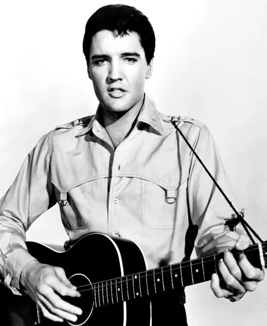New Documentary Shows Elvis Presley’s Massive Fear Of Performing Before ...