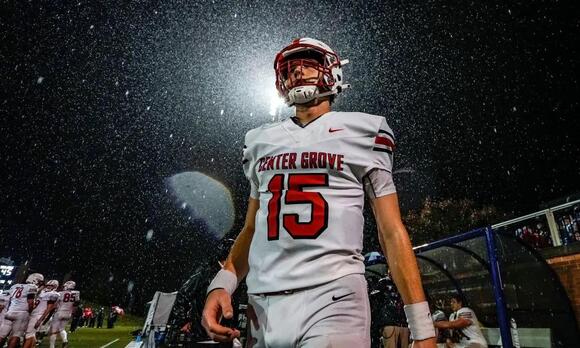 Tyler Cherry de-commits from Duke football