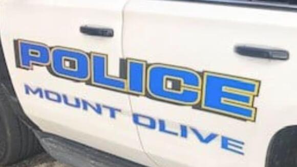 DWI Driver Struck Car, Fled Scene: Mount Olive PD - NewsBreak