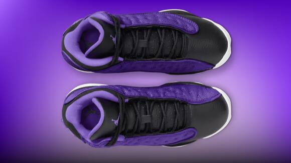 Jordan 13 'Purple Venom' Where to Buy Now - NewsBreak