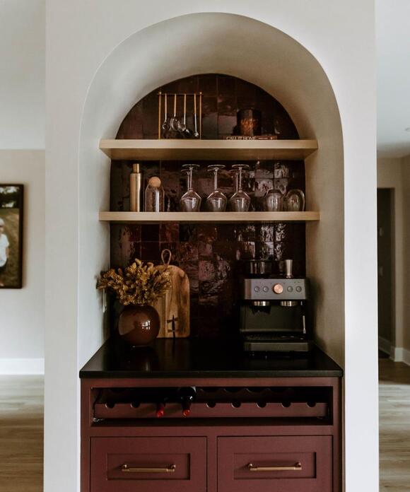 This Unexpected Luxury Color Is Quietly Taking Over Kitchens Everywhere - NewsBreak