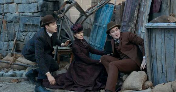 Guy Ritchie’s Young Sherlock Holmes Gets Season 2 Release Update ...