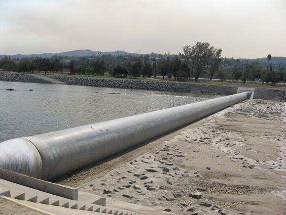 LA's Dry Months Are Just Around The Corner. How Much Stormwater Can We ...