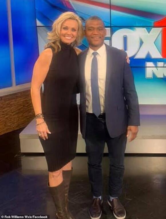 Veteran news anchor reveals devastating cancer diagnosis - NewsBreak