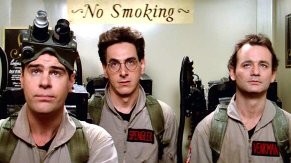 With Title And Logo Revealed, The New Ghostbusters Is Still Shrouded In ...