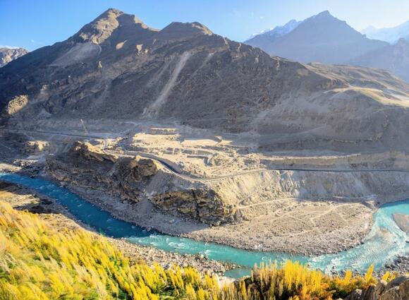 Decline of the Indus Valley Civilization linked to climate strain ...