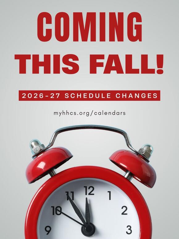 Huber Heights Schools Set New 2026-27 Schedule - NewsBreak