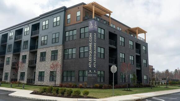 Hundreds more luxury apartments planned for Atlee Square at Oxford ...