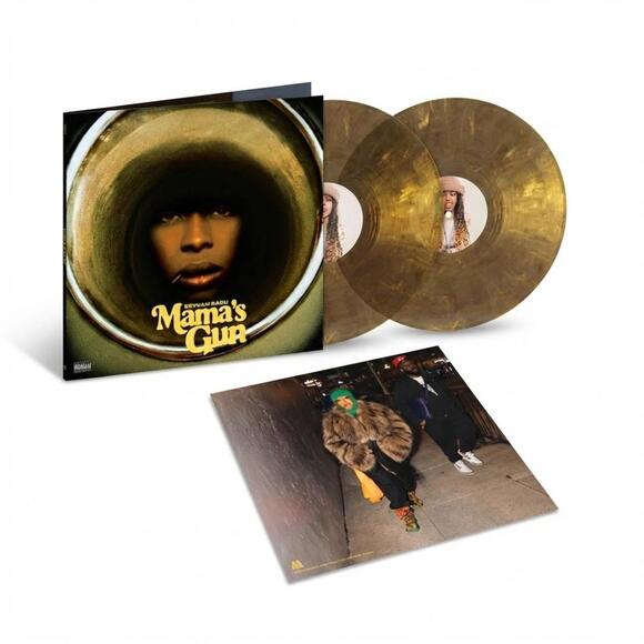 Erykah Badu Releases Mama’s Gun 25th Anniversary Reissue - NewsBreak