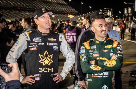 Richard Childress Hands Son-in-Law Major RCR Power Amidst Bold ...