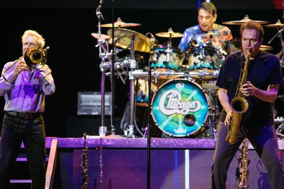 New Chicago 2026 Tour Dates - NewsBreak