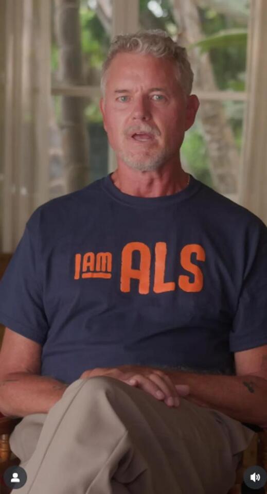 Eric Dane, 52, Shares New Video Following His Absence From the 2025 ...