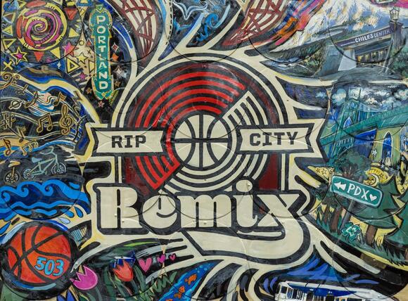 Rip City Remix revealed as name for Blazers' new G League team