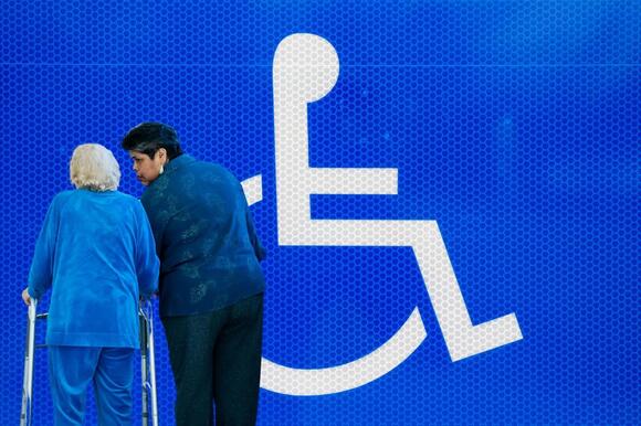 Hidden Disabilities and Handicapped Parking in Arizona - NewsBreak