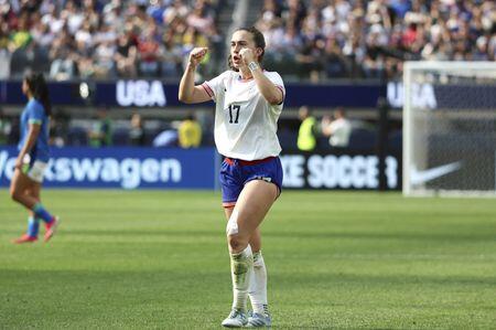 USWNT's Sam Coffey leaves NWSL for Man City - NewsBreak