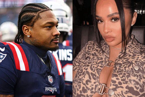 Stefon Diggs’ Ex Drops Paternity And Child Support Lawsuit After DNA ...