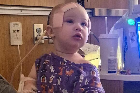 Oregon 1-Year-Old Mauled by Neighbor’s Dogs Undergoes Multiple ...