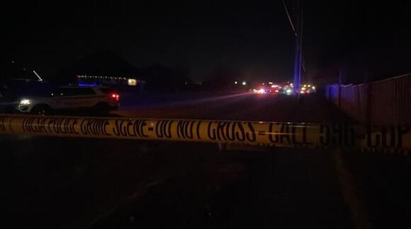 1 dead following motorcycle crash on New Year's Eve - NewsBreak