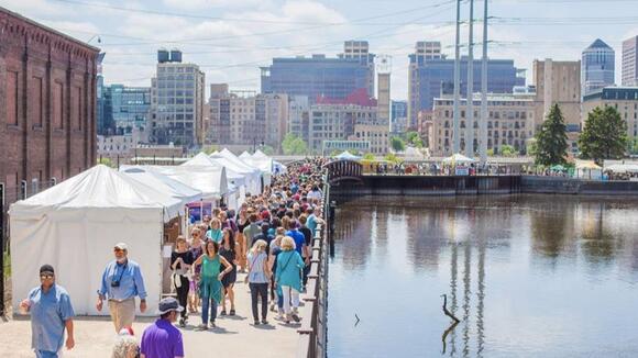 Stone Arch Bridge Festival reveals food, artist, and music details for ...