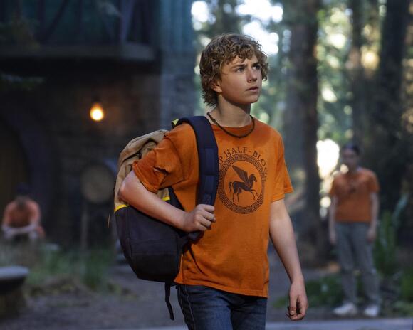 Here's The Messed-Up Reason 17-Year-Old "Percy Jackson" Star Walker ...