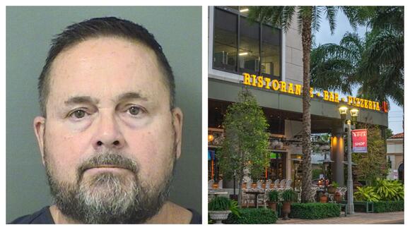 Boca Raton Restaurateur Arrested on Domestic Battery Charge - NewsBreak