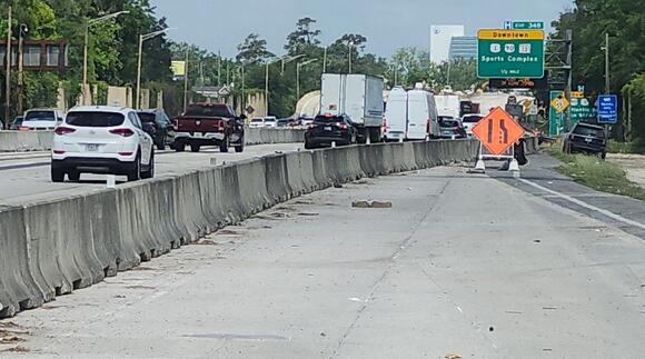 #AskJAXTDY | Can FDOT make construction zone safer on I-95 near Emerson ...