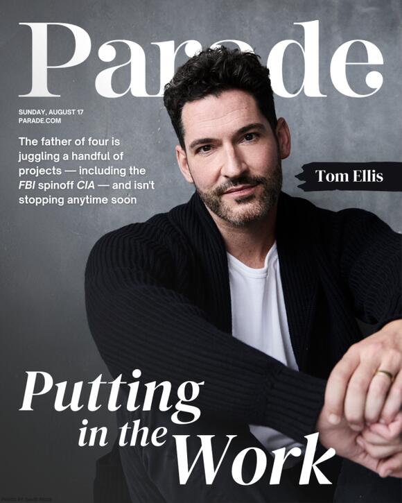‘Lucifer’s Tom Ellis Reveals New Details About Upcoming ‘CIA’ and ...