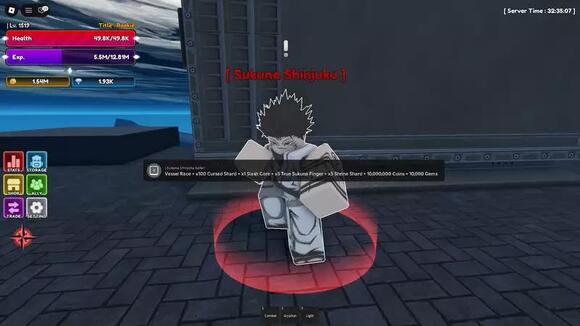 How To Get Sukuna Shinjuku in Lineage Piece - NewsBreak