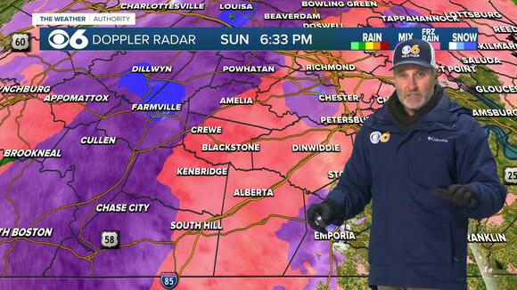 Advice from a tow truck driver on traveling icy roads - NewsBreak