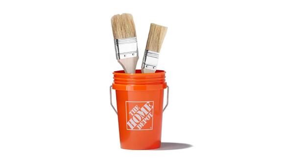 Home Depot’s Viral Mini Bucket Is ‘Flying off Shelves’—Here’s How To ...
