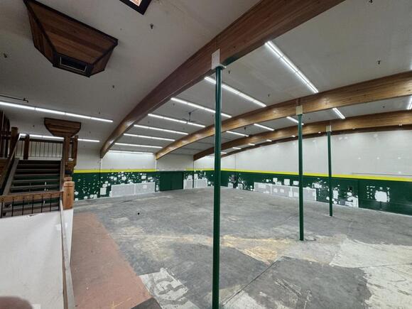 POKY PICKLEBALL: Indoor pickleball venue to soon open at Pocatello's ...