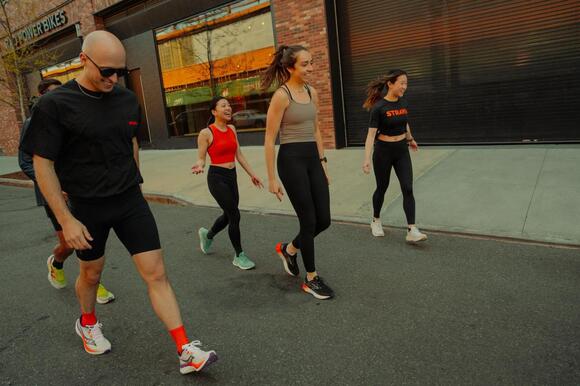 Strava Fitness Report Highlights Trends Around Social Workouts ...