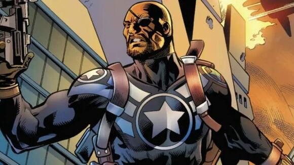 Nick Fury’s New Look Revealed by Marvel - NewsBreak