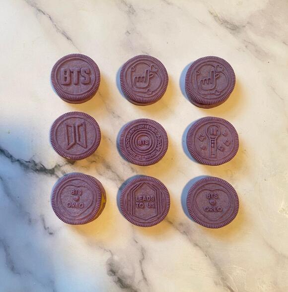 These Viral BTS Oreos Just Turned Me Into A Full-Blown Fan - NewsBreak