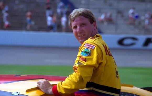 When Sterling Marlin Was Infamously Scammed by NASCAR’s Very Own ‘DB ...