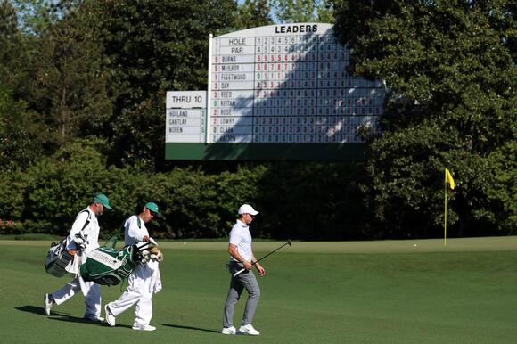 Masters 2026 Round 2 Leaderboard: Full Standings After Friday at ...