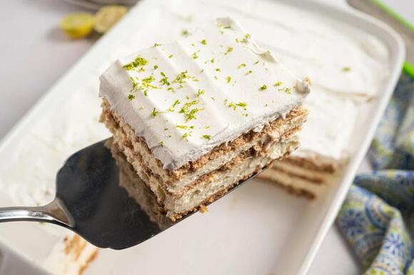 Key Lime Icebox Cake - NewsBreak