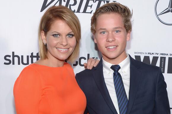 Candace Cameron Bure’s Son Lev Finds His Calling in the Pulpit - NewsBreak