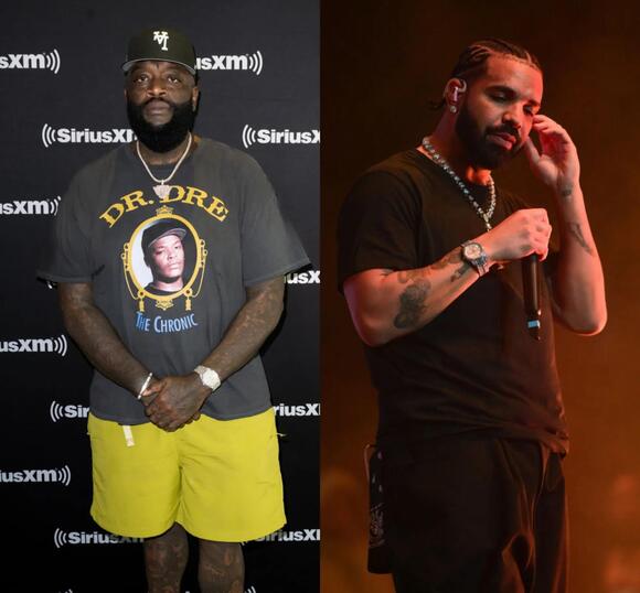 #BBLDrizzy: Rick Ross Continues To Troll Drake With BBL Allegations On ...