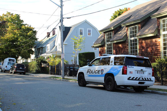 Annual Clery study reports crime, fire statistics - NewsBreak