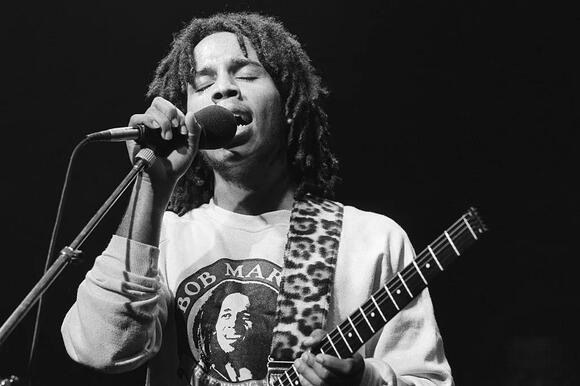 Ziggy Marley Honors Bob Marley With Emotional New Song on Brightside ...