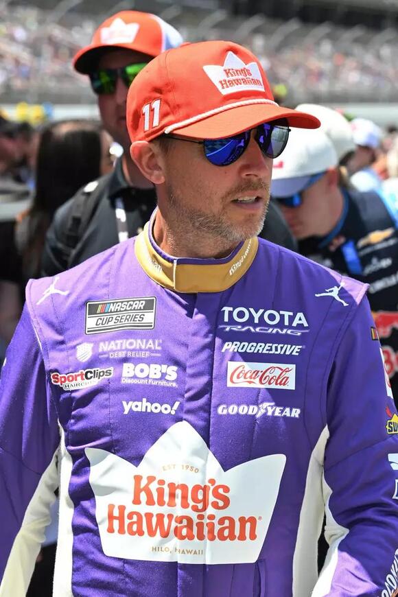 Denny Hamlin Takes a Veiled Dig at NASCAR With Bold “Common Sense” Call ...