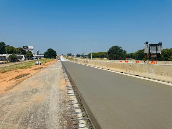 I-20 Traffic Update: Benton Road Exit (Exit 20B) to Close All Year ...