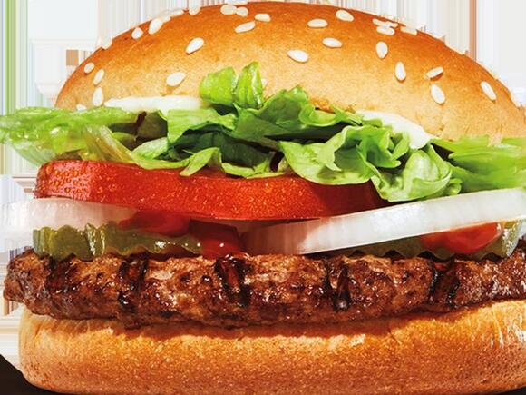 Burger King in Pasco County, FL, was recently closed due to rodent ...