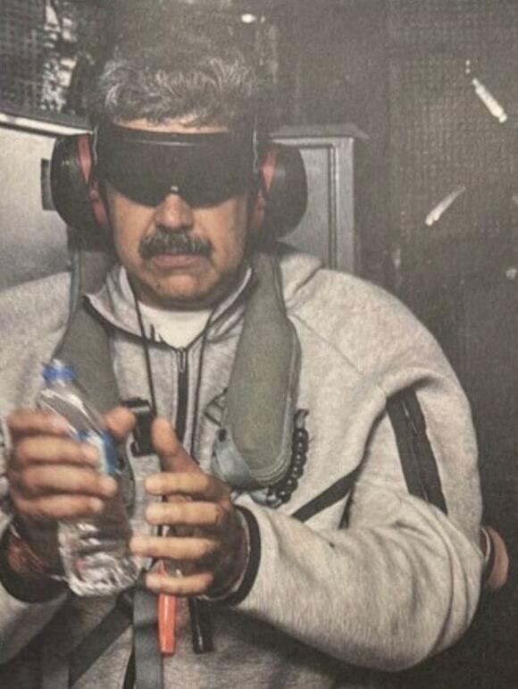Inside Maduro's 'hell on Earth' jail with 'white room' torture chamber ...
