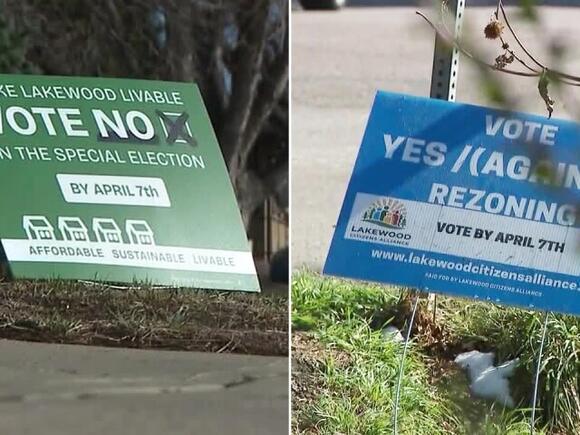 Early numbers show majority of Lakewood voted to repeal new zoning laws ...