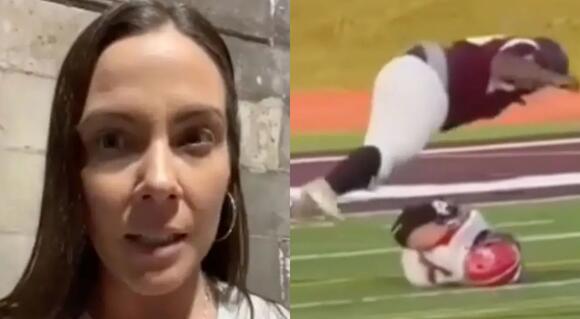 Mother Speaks Out After Rival Player’s Senseless Attack During High ...
